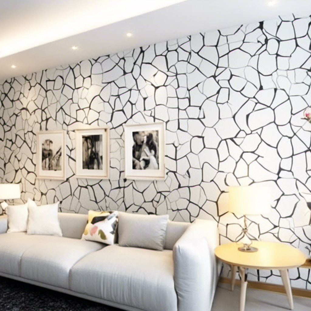 Modern Wall Design – Art, Interior Design by Noush