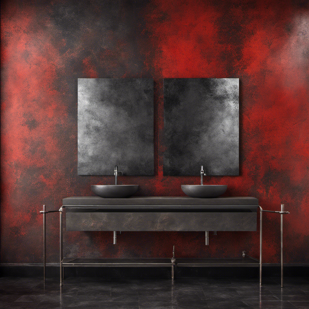Patina Artwork – Art, Interior Design by Noush
