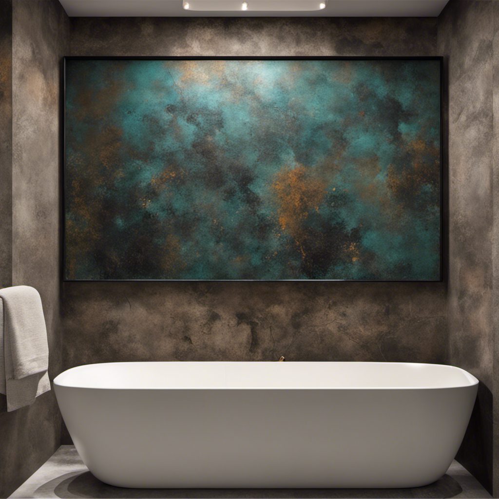 Patina Artwork – Art, Interior Design by Noush