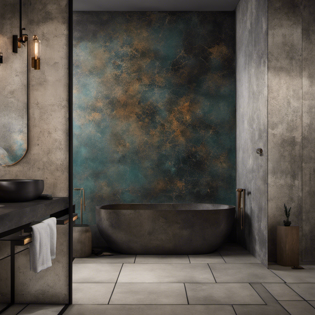 Patina Artwork – Art, Interior Design by Noush
