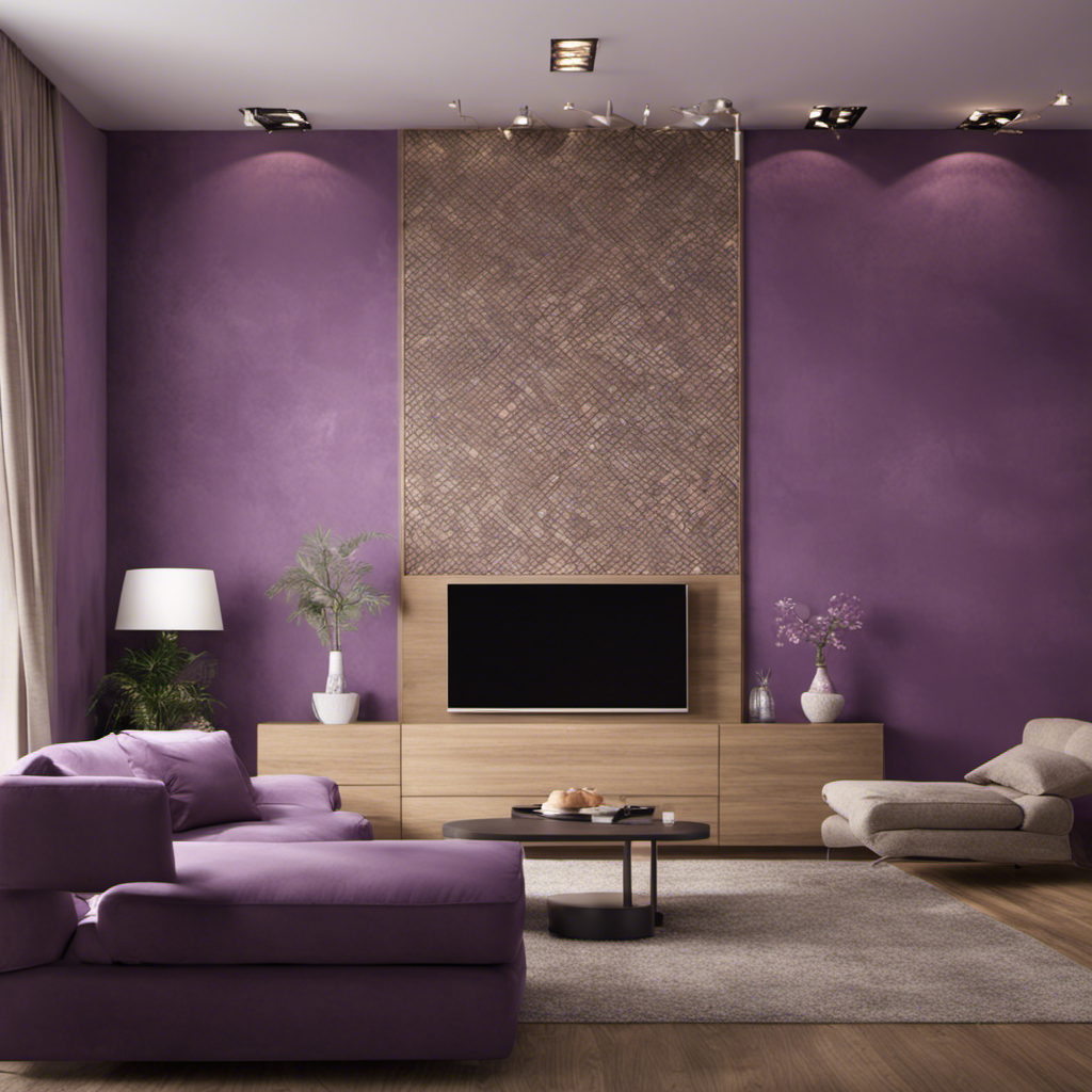 Modern Wall Design – Art, Interior Design by Noush