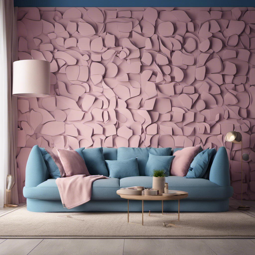 Modern Wall Design – Art, Interior Design by Noush